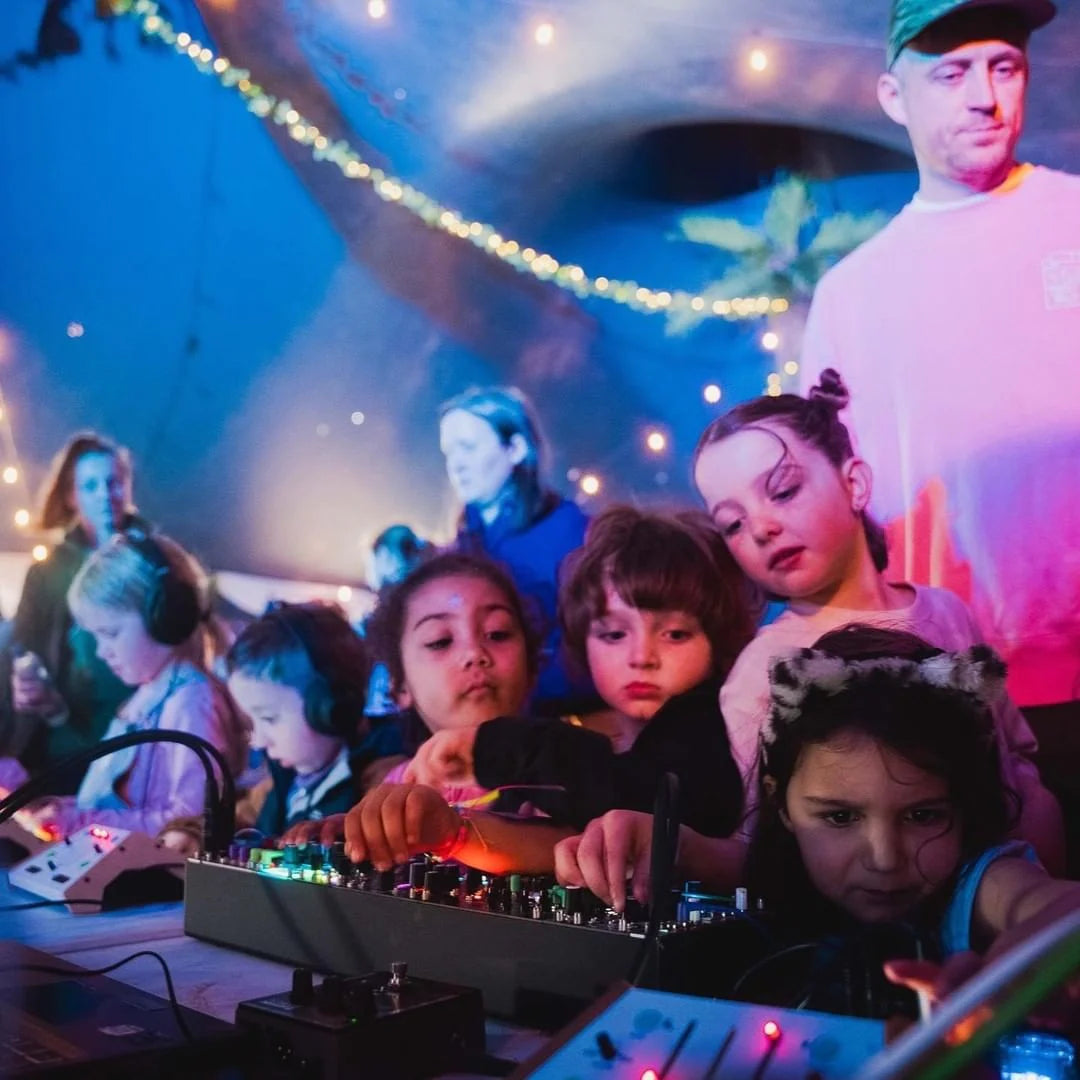 Rubadub & Mini Manoeuvres at Riverside Museum - Glasgow