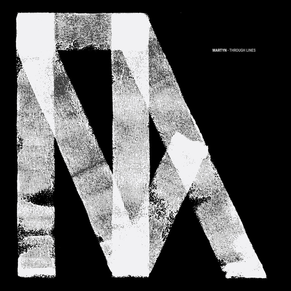 Martyn - Through Lines (3024)