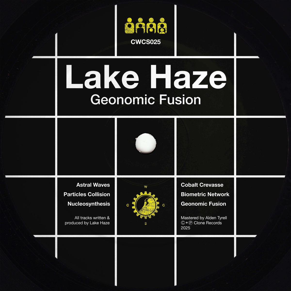 Lake Haze - Geonomic Fusion (Clone West Coast Series)