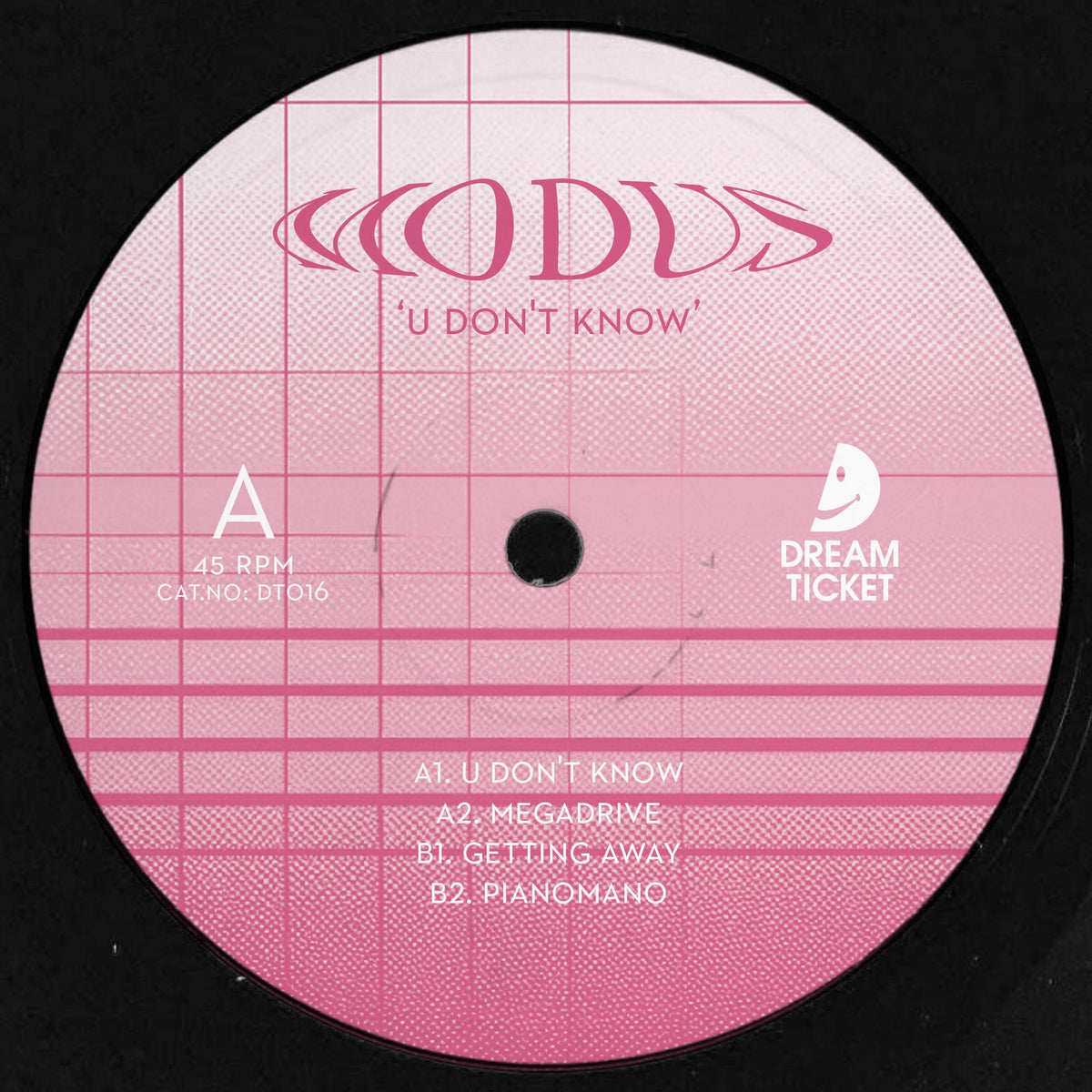 Modus - U Don't Know (Dream Ticket)