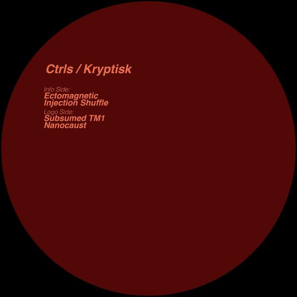Antonio De Angelis - Ctrls - Kryptisk – Rubadub
