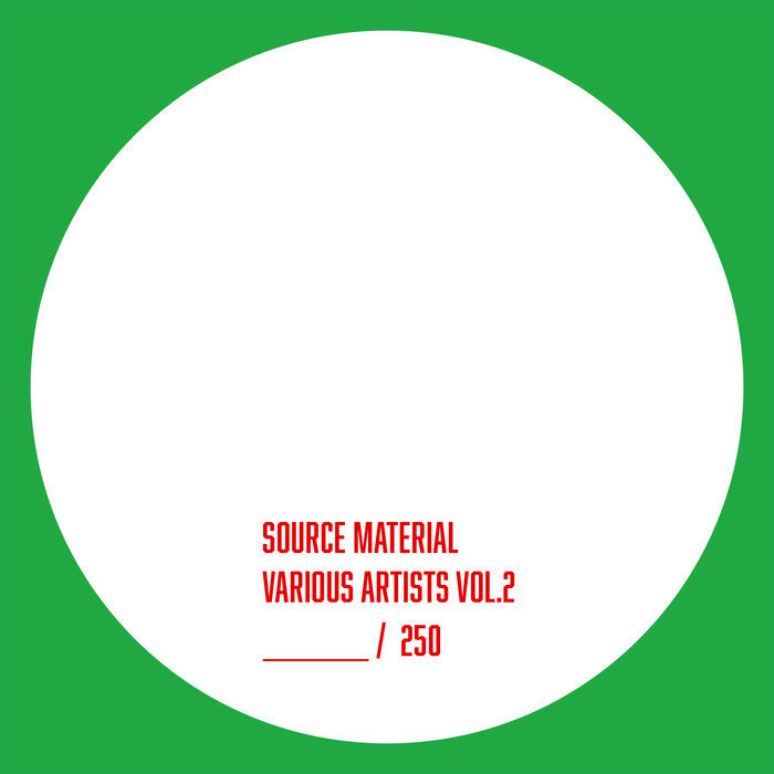 Various Artists - Various Artists Vol.2 (Source Material)