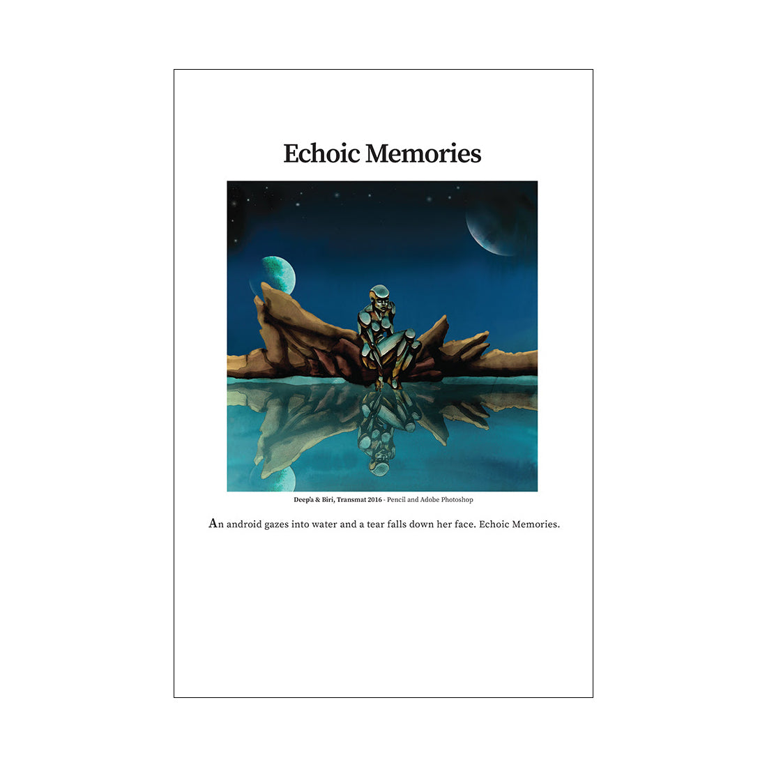 AbuQadim Haqq - 33 Years of Techno Art and Afrofuturism