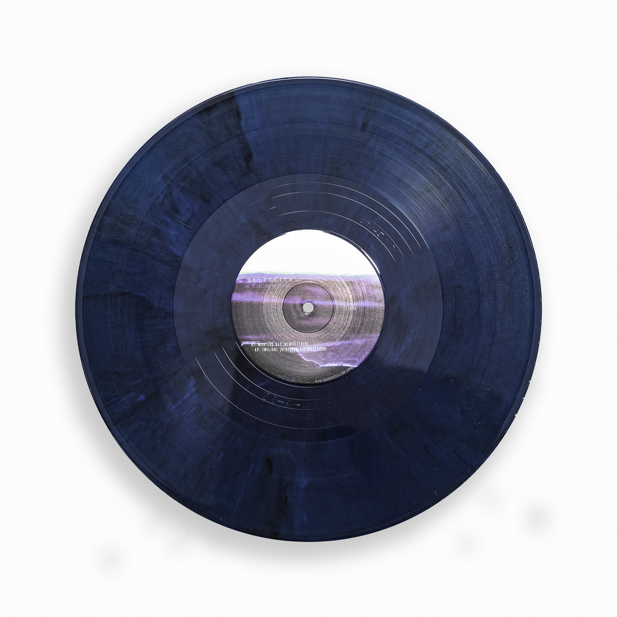 Intrusion - The Seduction of Silence [Remastered] (echospace [detroit])