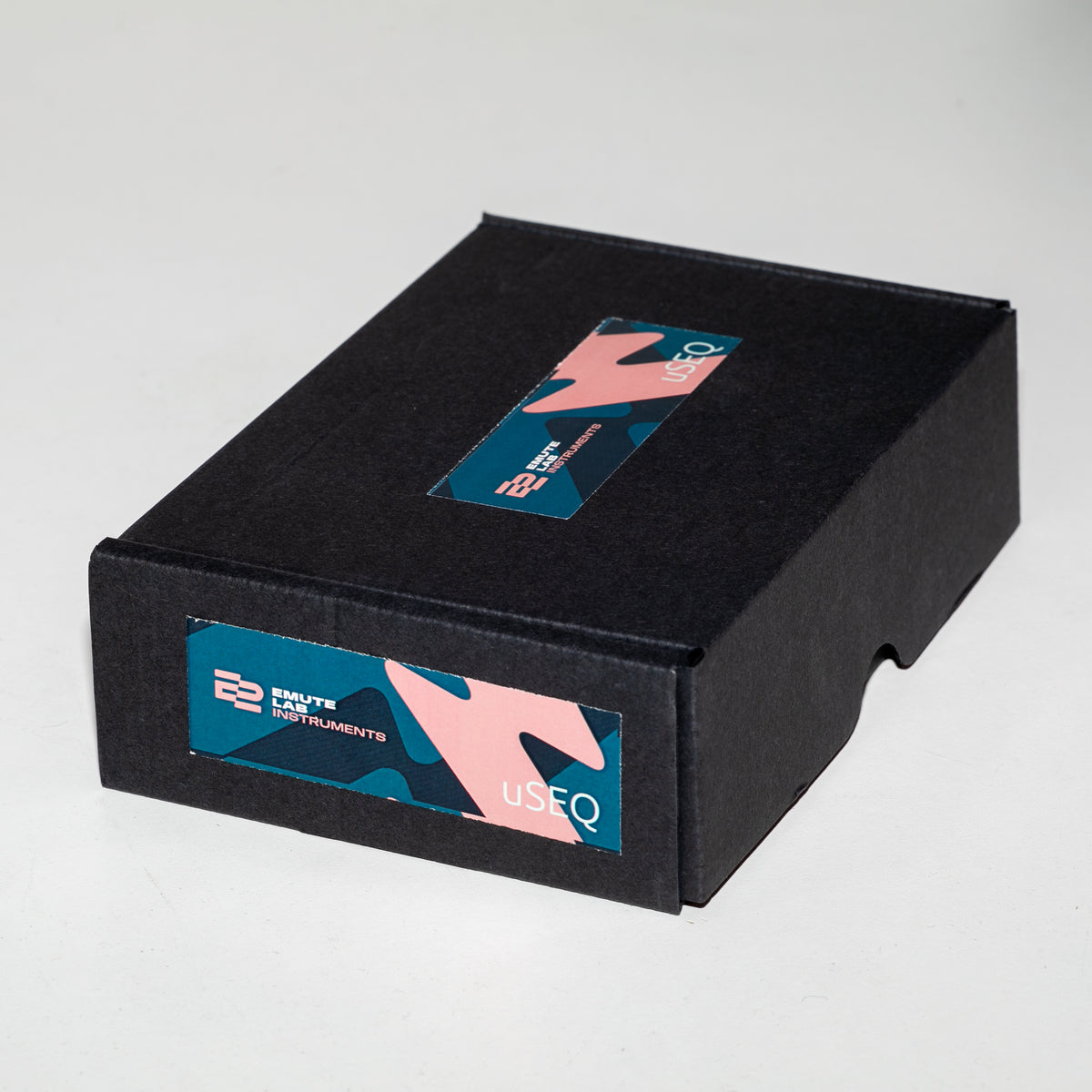 Emute Lab Instruments uSeq - Live Coding Eurorack Module