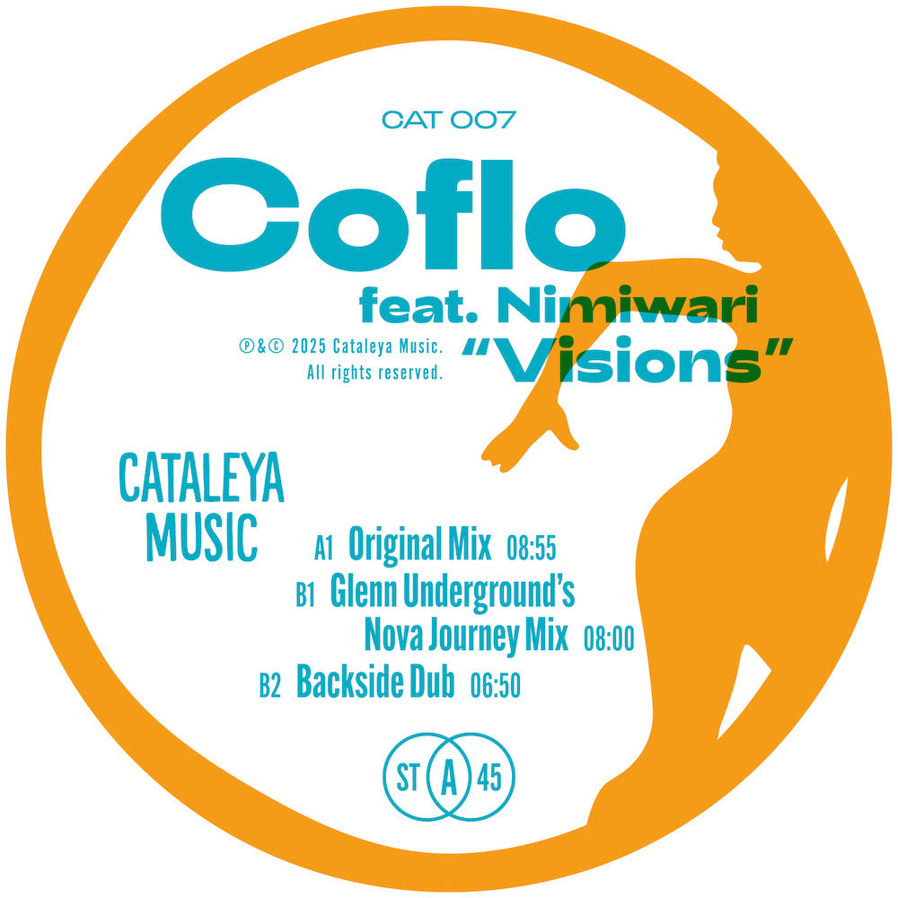 Coflo - Visions (Cataleya Music)