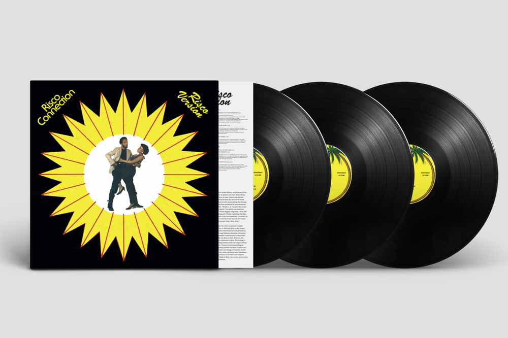 Risco Version - Risco Connection