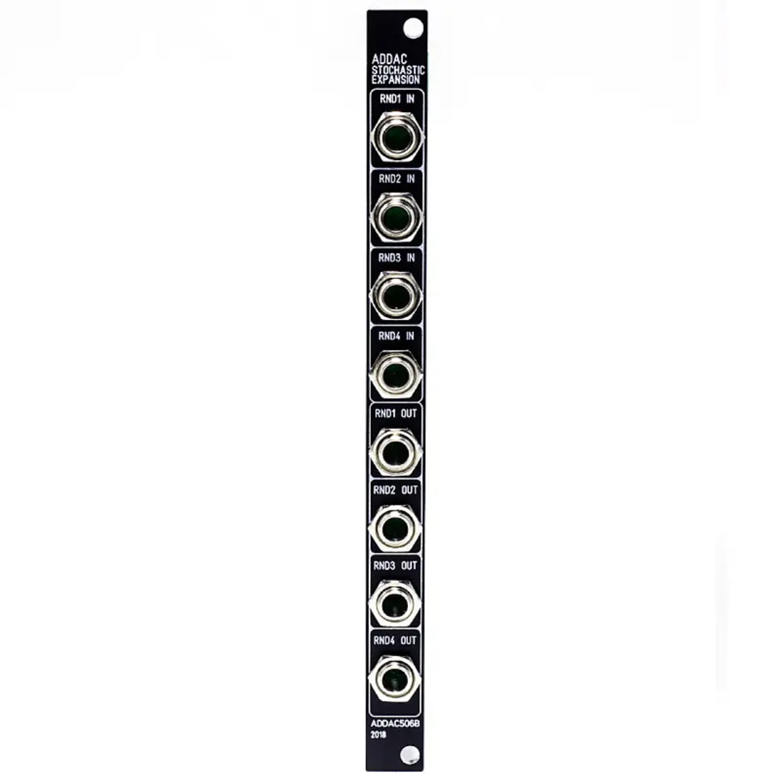 ADDAC506B VC Stochastic Function Generator Expansion