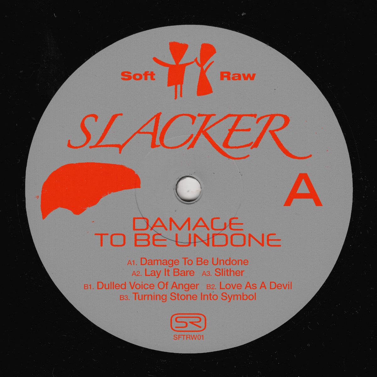 Slacker - Damage To Be Undone – Rubadub