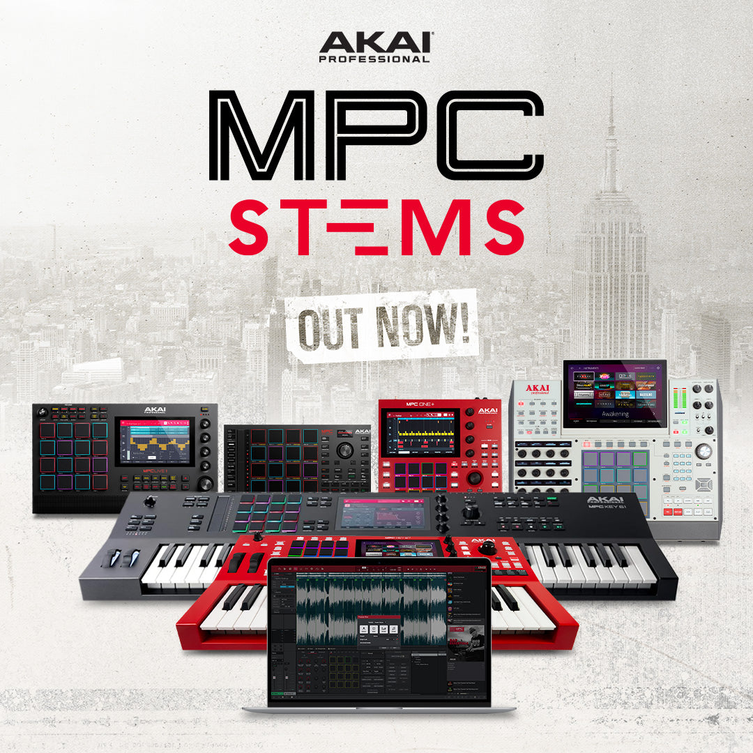 MPC Stems - now available for MPC 2.14 Desktop – Rubadub