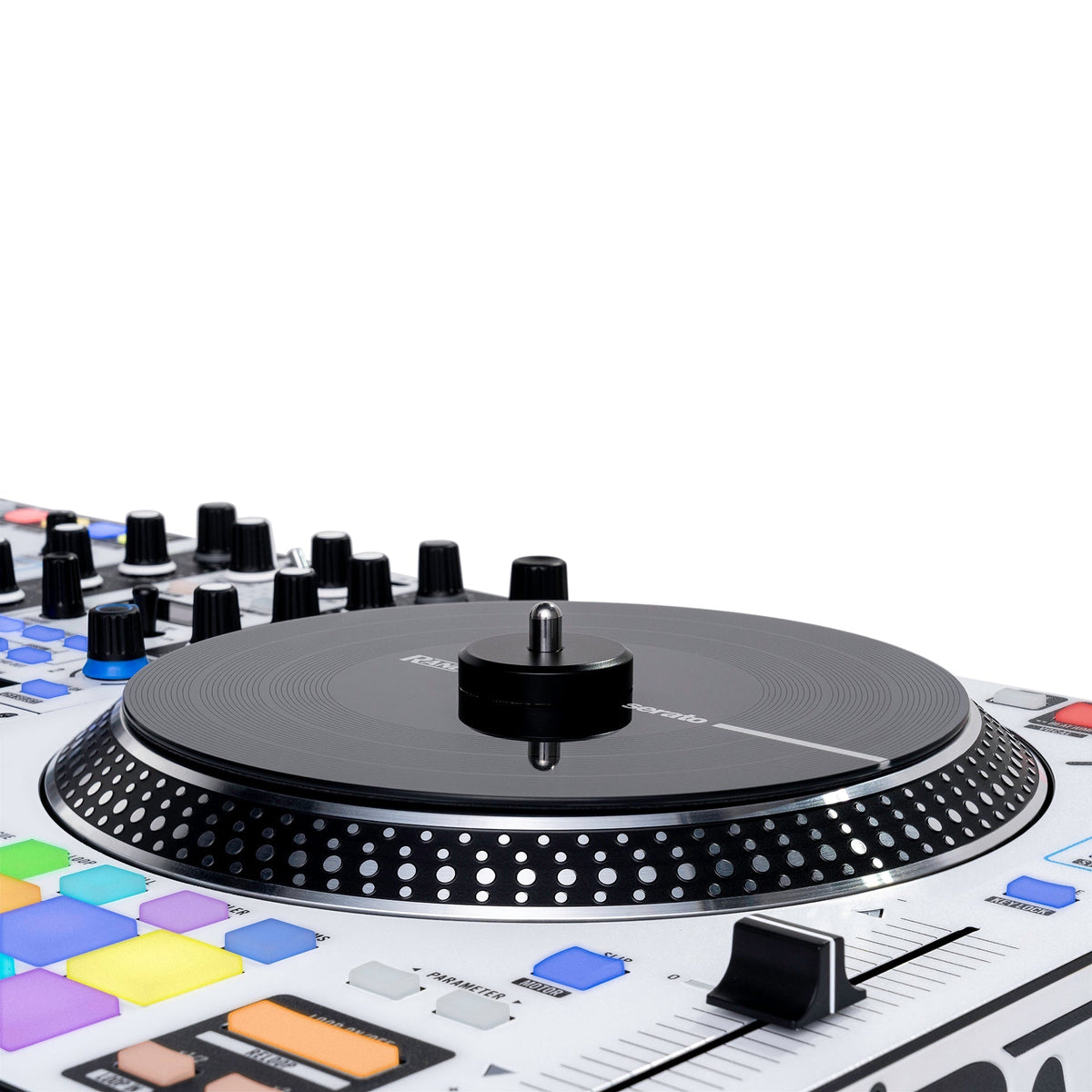 Introducing RANE ONE MKII | Motorized 2 Channel DJ Controller with Ste ...