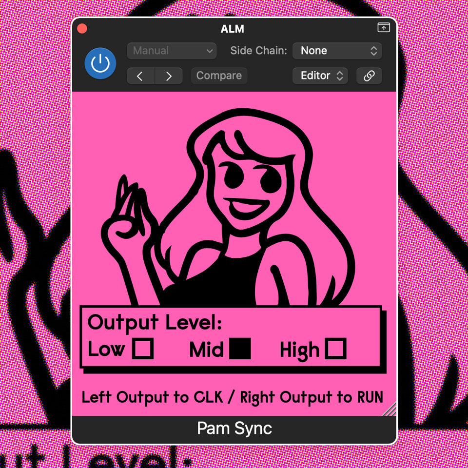 Pam Sync: Sync Pam to your computer – Rubadub