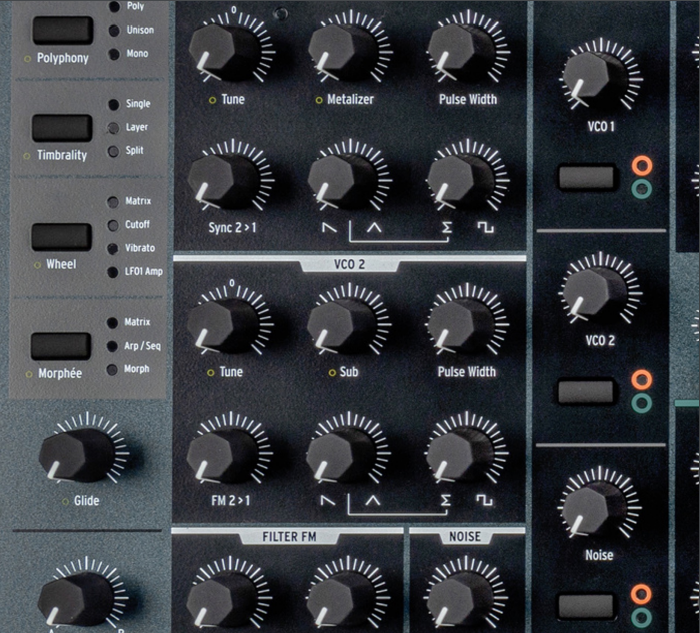 Arturia Polybrute Firmware 3.0 Update – Rubadub