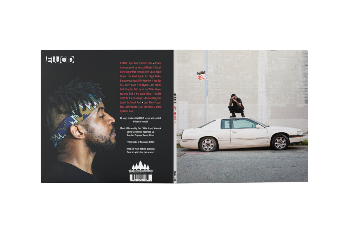 Elucid - Save Yourself (+ Instrumentals)