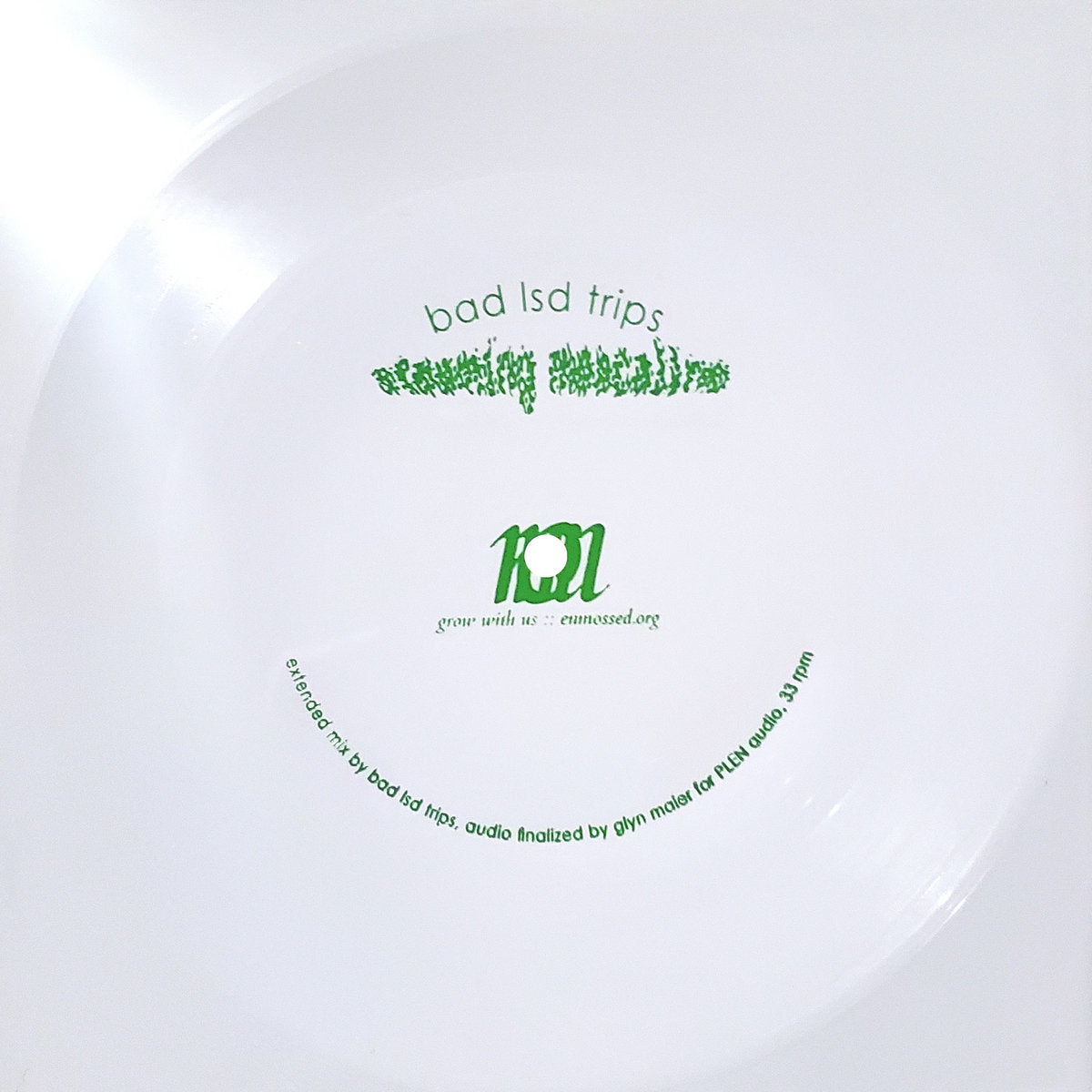 bad lsd trips - ultrafest (enmossed)