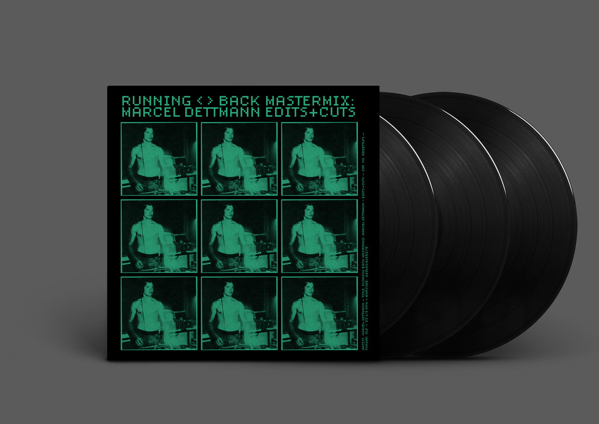 Various Artists - V/A - Marcel Dettmann - Running Back Mastermix ...