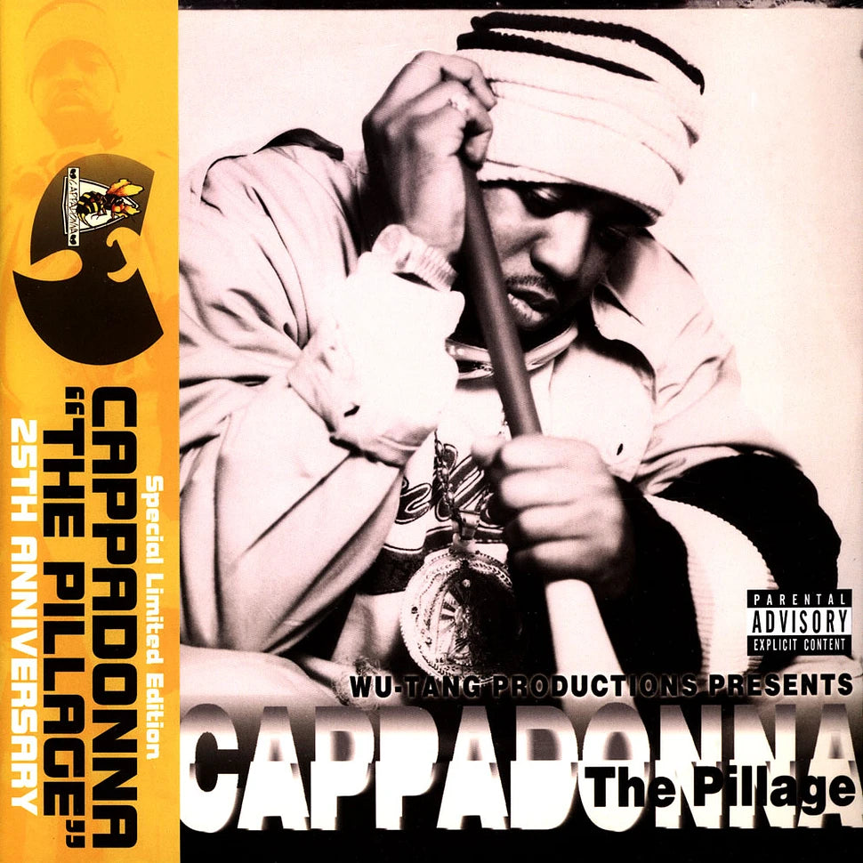 Cappadonna - The Pillage (Get On Down)