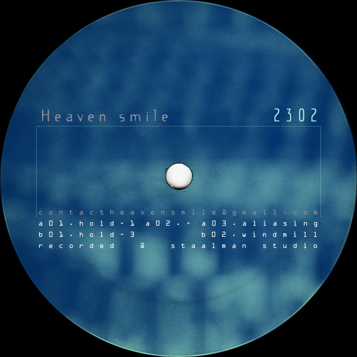2302 - Untitled (Heaven Smile)