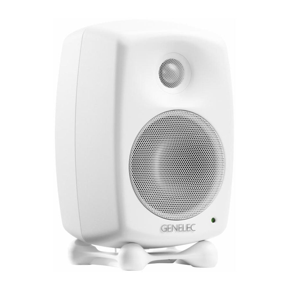 Genelec 8020D Active Studio Monitor - White