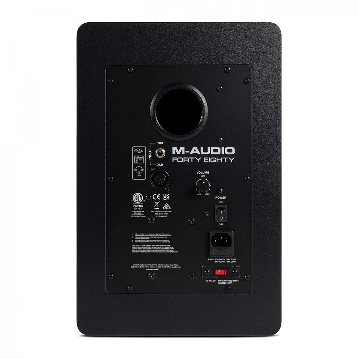 M-Audio Forty Eighty Active Studio Monitor with DSP