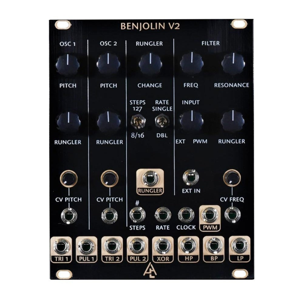 After Later Audio Benjolin V2 – Rubadub