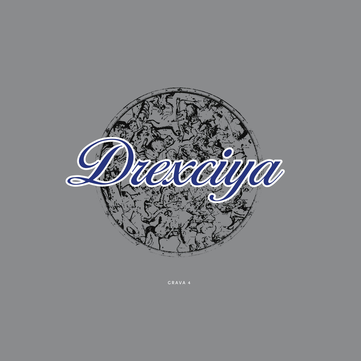 Drexciya - Grava 4 (Clone)