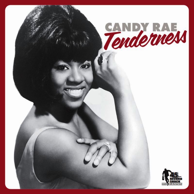 Candy Rae - CANDY RAE - TENDERNESS (GEORGE SEMPER MIX / JR. & ALTROY ...