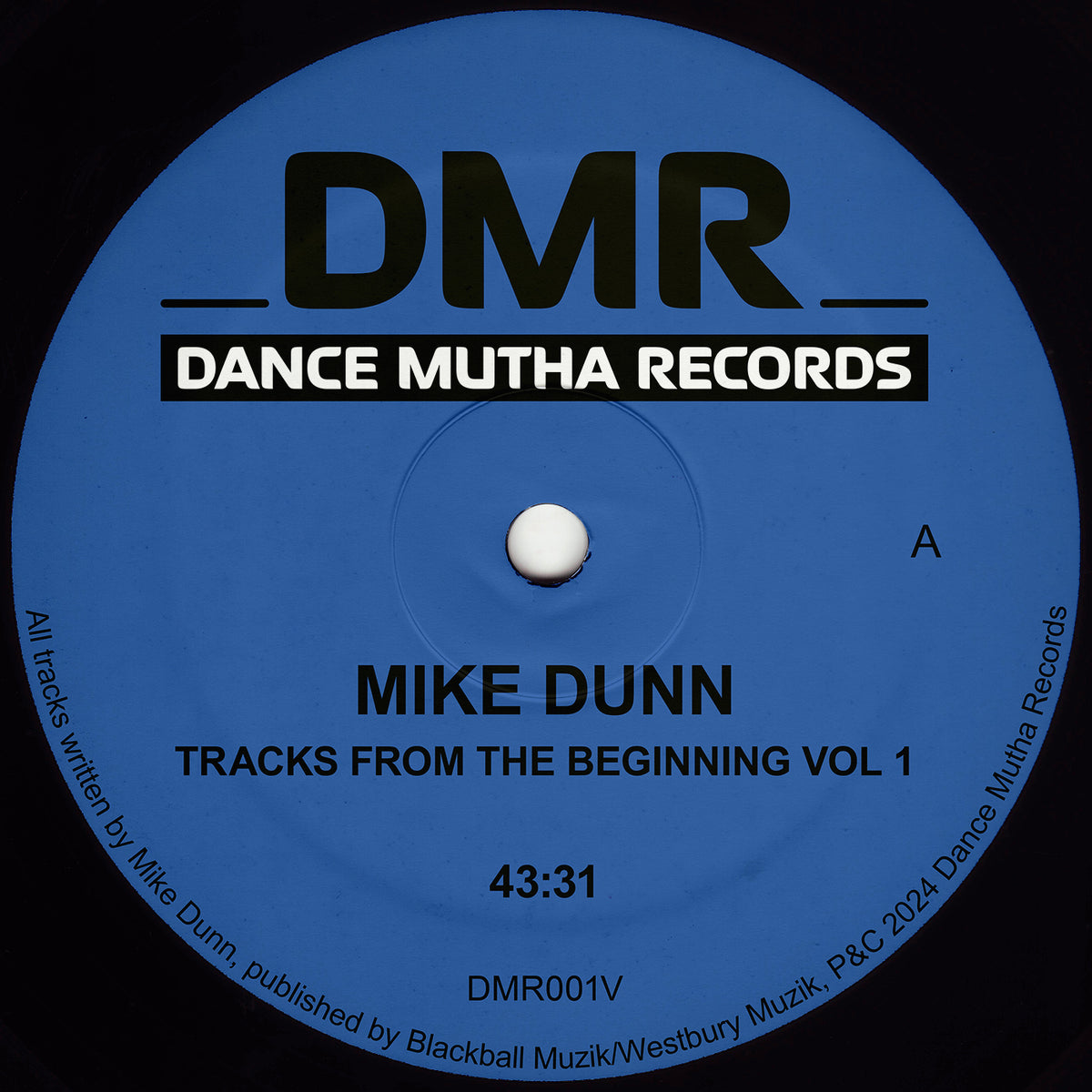 Mike Dunn pres. MDIII - Tracks From The Beginning Vol. 1 (Dance Mutha ...
