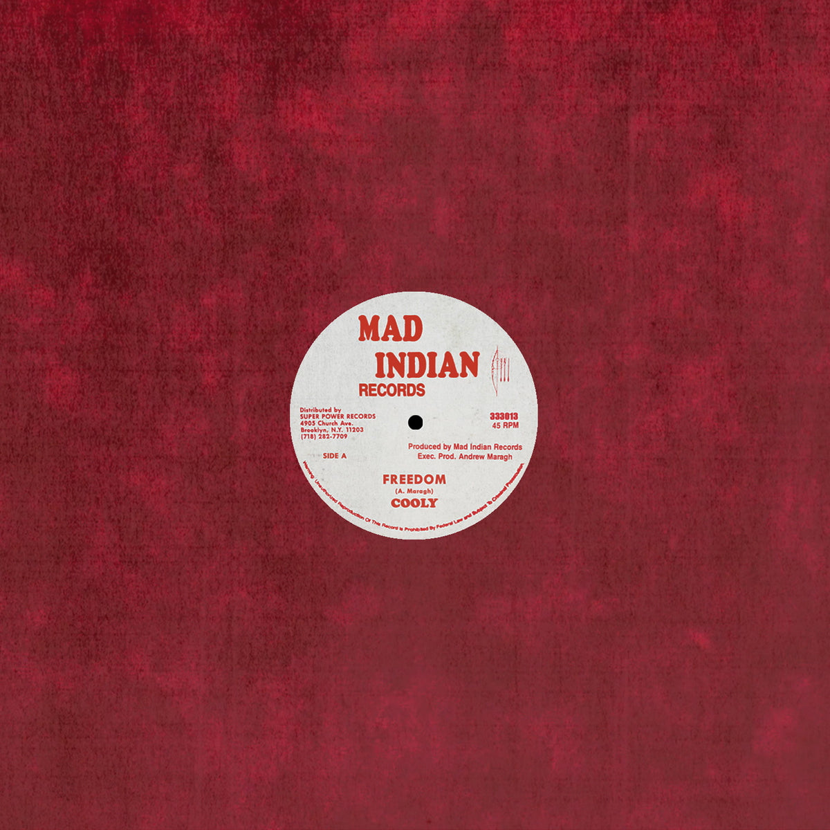 Cooly - Freedom (333)