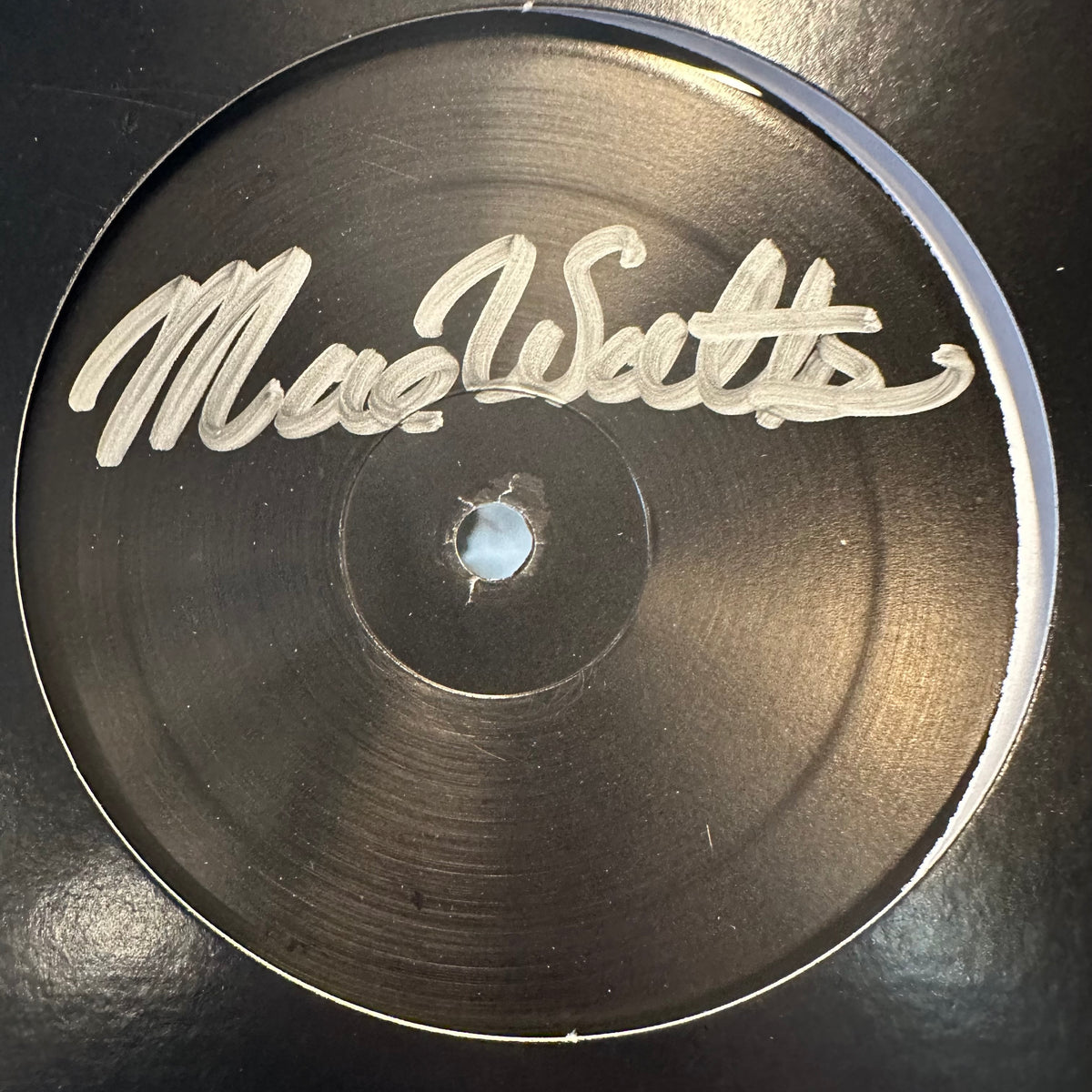 Max Watts - Max Watts and Huey Mnemonic - The Silver Lining EP (Limited ...