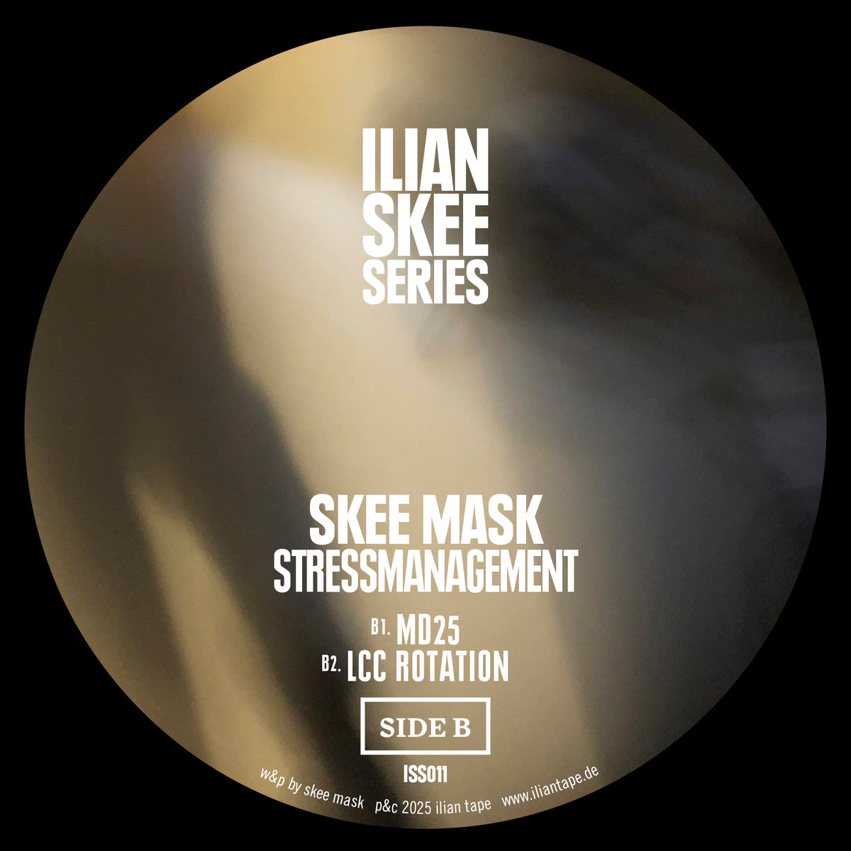 Skee Mask - Stressmanagement (Ilian Tape)