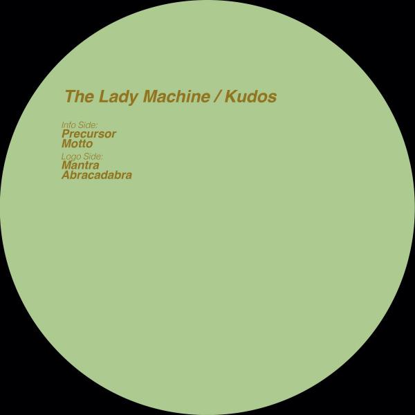 The Lady Machine - Kudos (Key Vinyl)