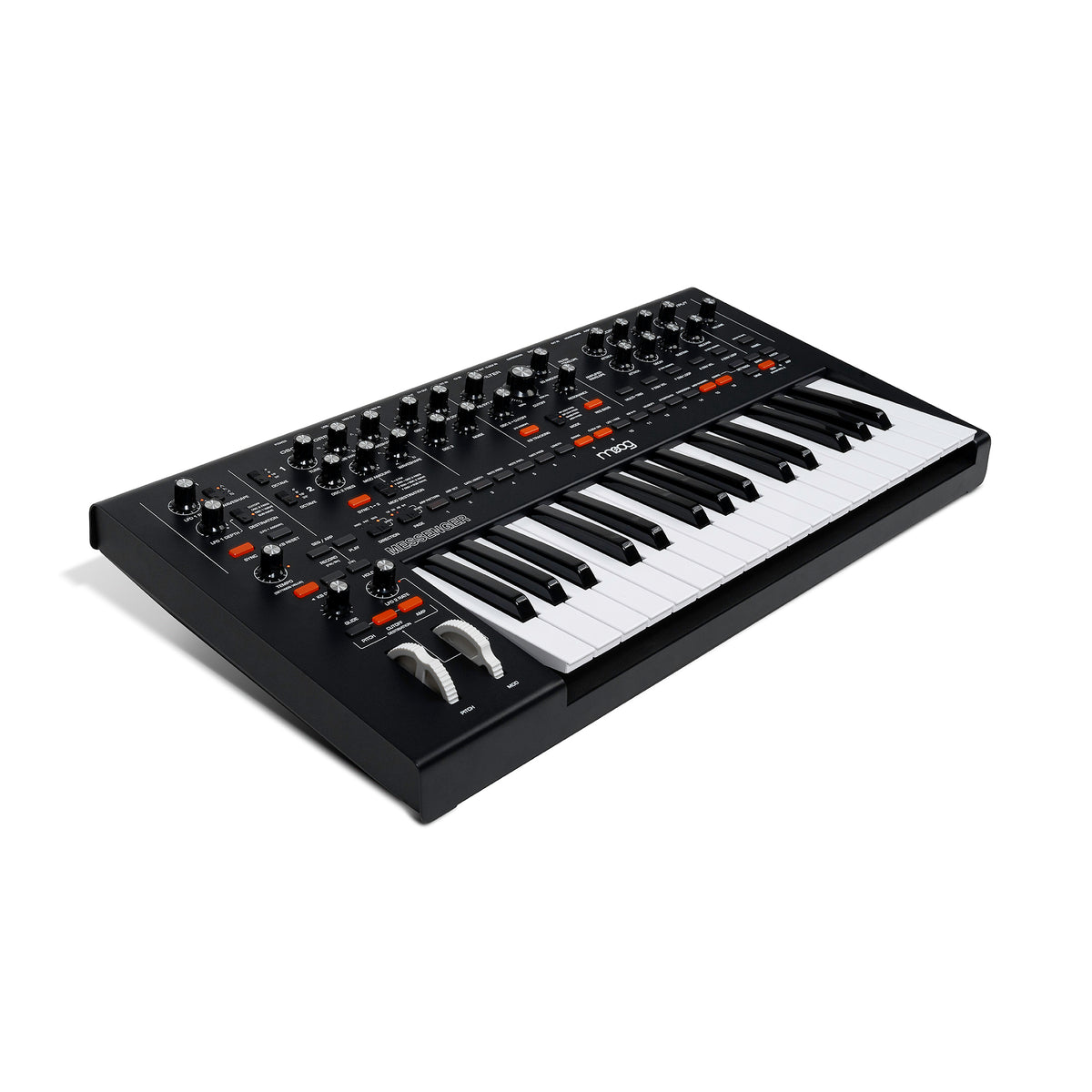 Moog Messenger 32-Key Monophonic Analog Synth