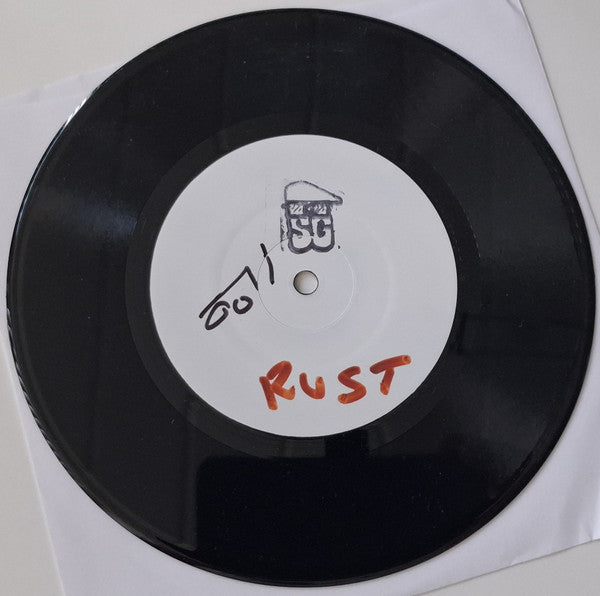 Scott Grooves - RUST (Oxidized Plank)