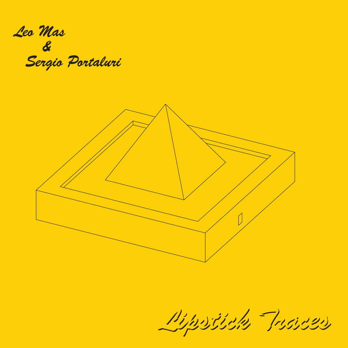Leo Mas & Sergio Portaluri - Leo Mas & Sergio Portaluri - Lipstick Traces