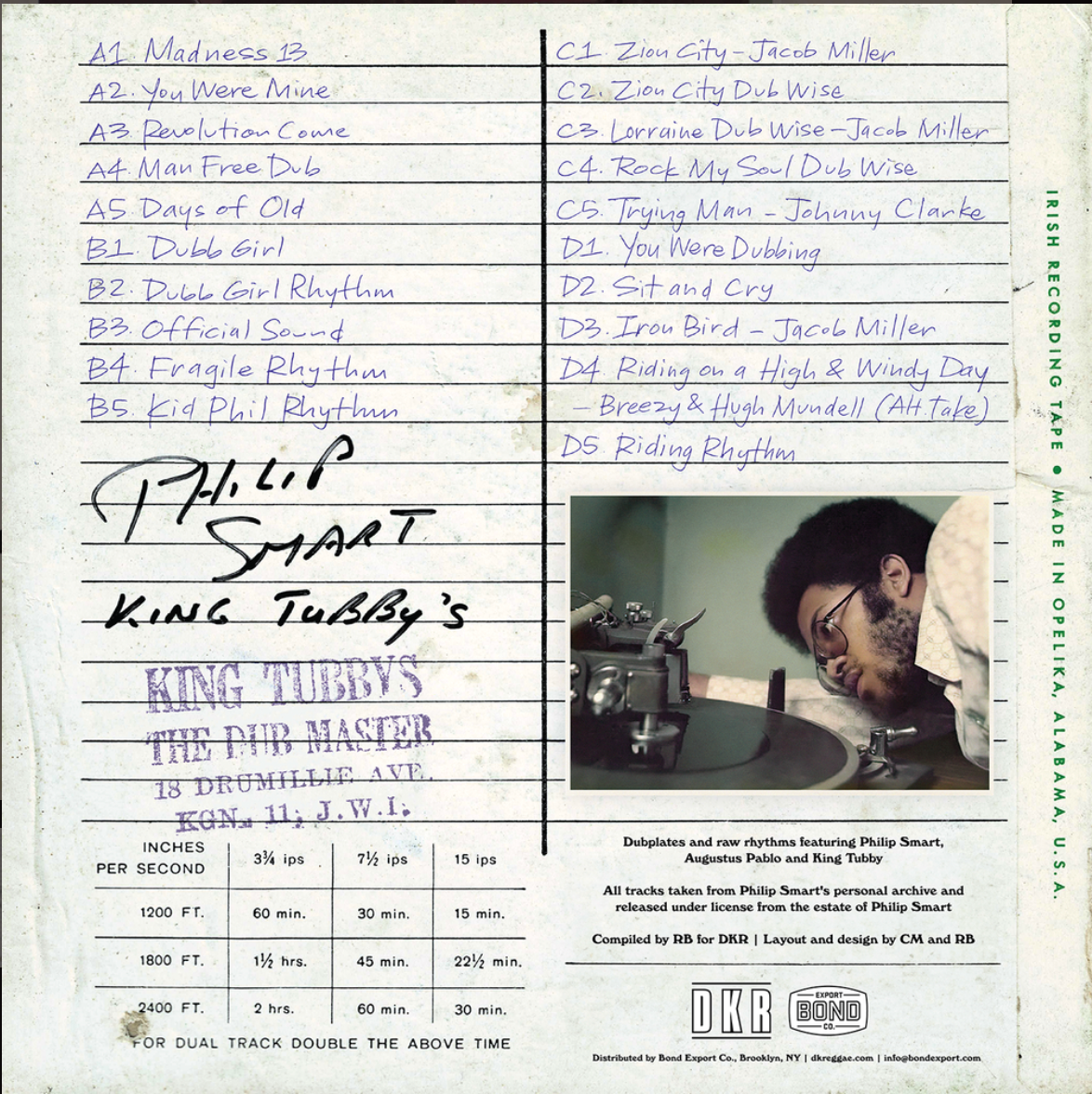 Various Artists - V/A - Prince Philip Presents: Dubplates & Raw Rhythm ...