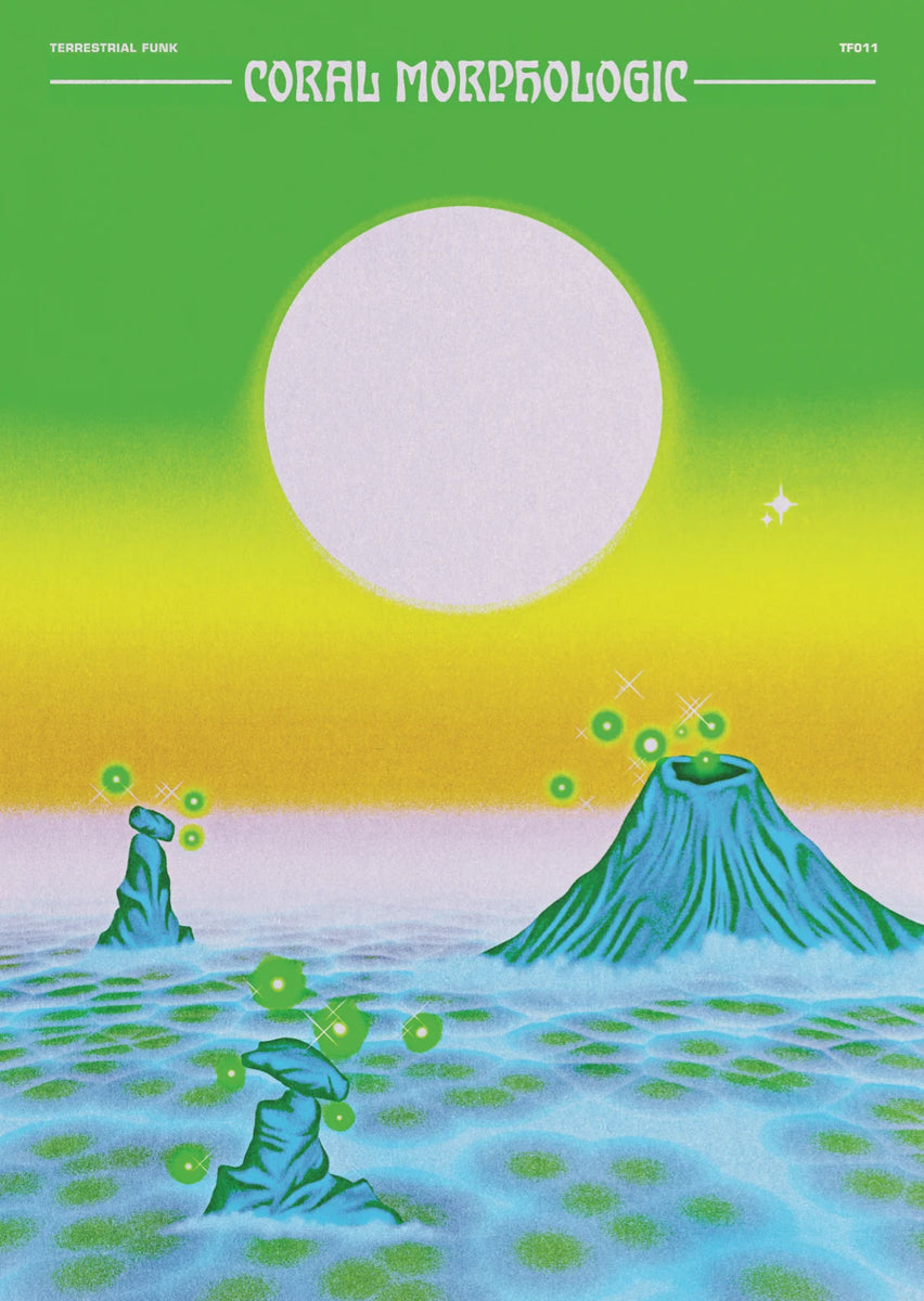 Coral Morphologic - Coral Morphologic 2 (Terrestrial Funk)