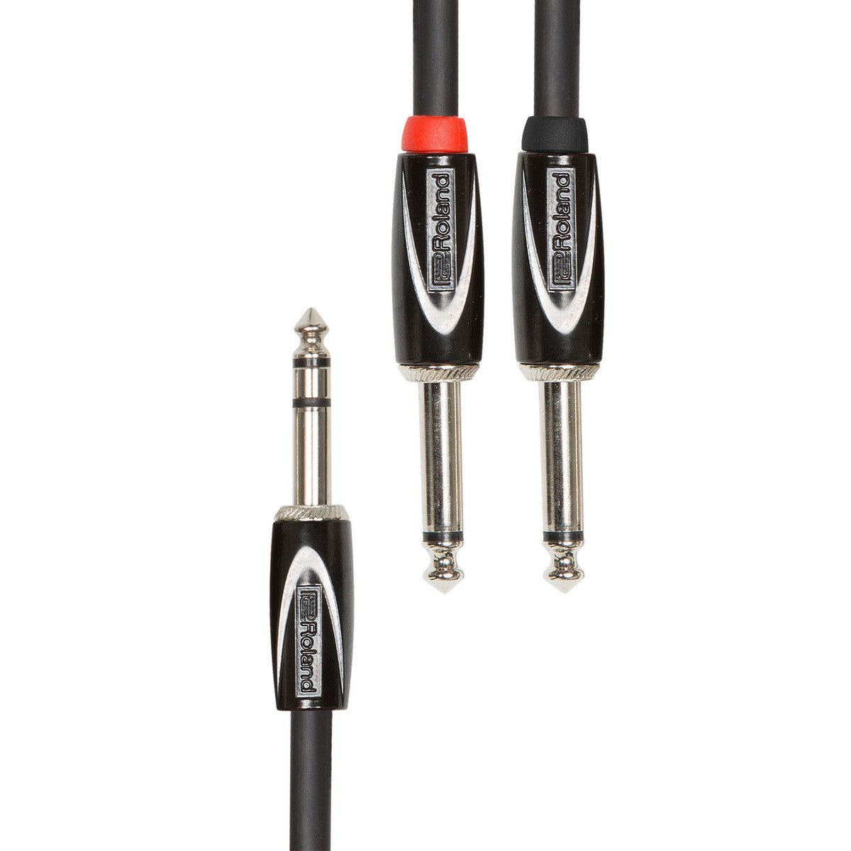 Roland 5FT / 1.5M 3.5MM TRS-Dual 1/4” Interconnect Cable