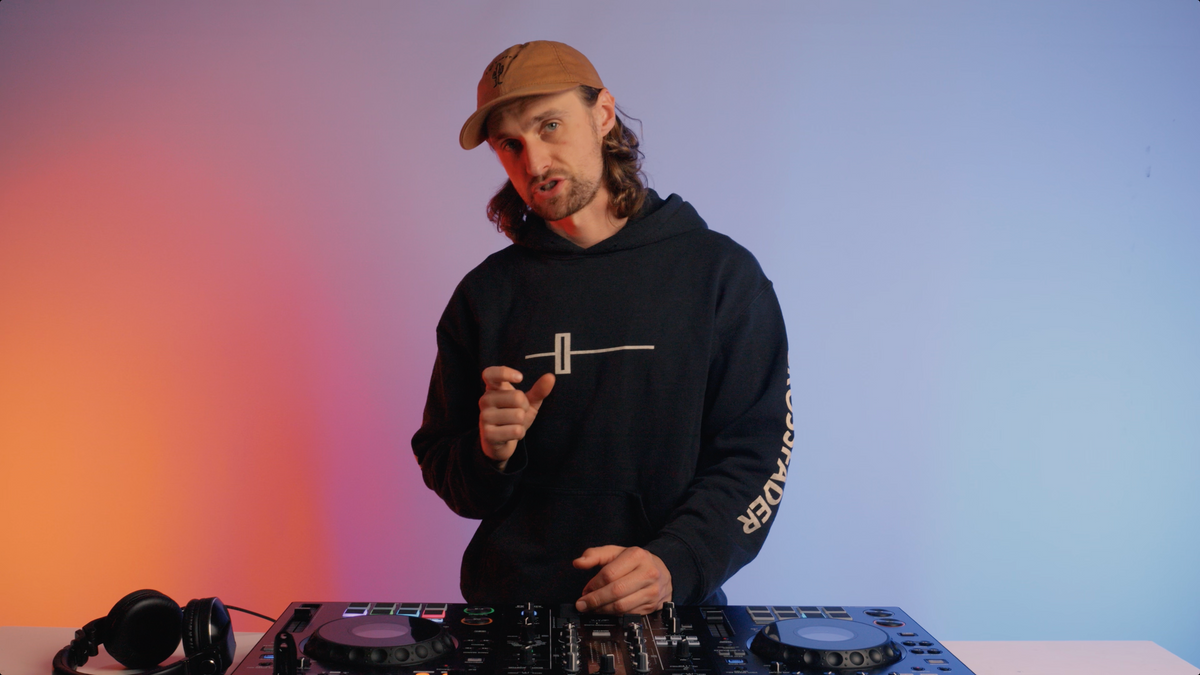Crossfader XDJ Beginner Course