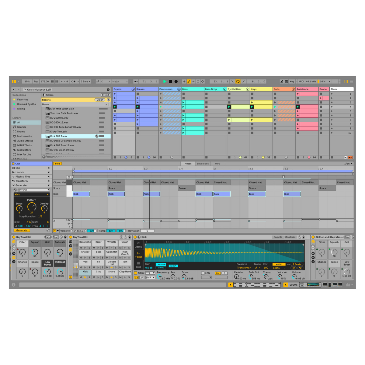 Ableton Live 12 Standard Upgrade from Live Lite