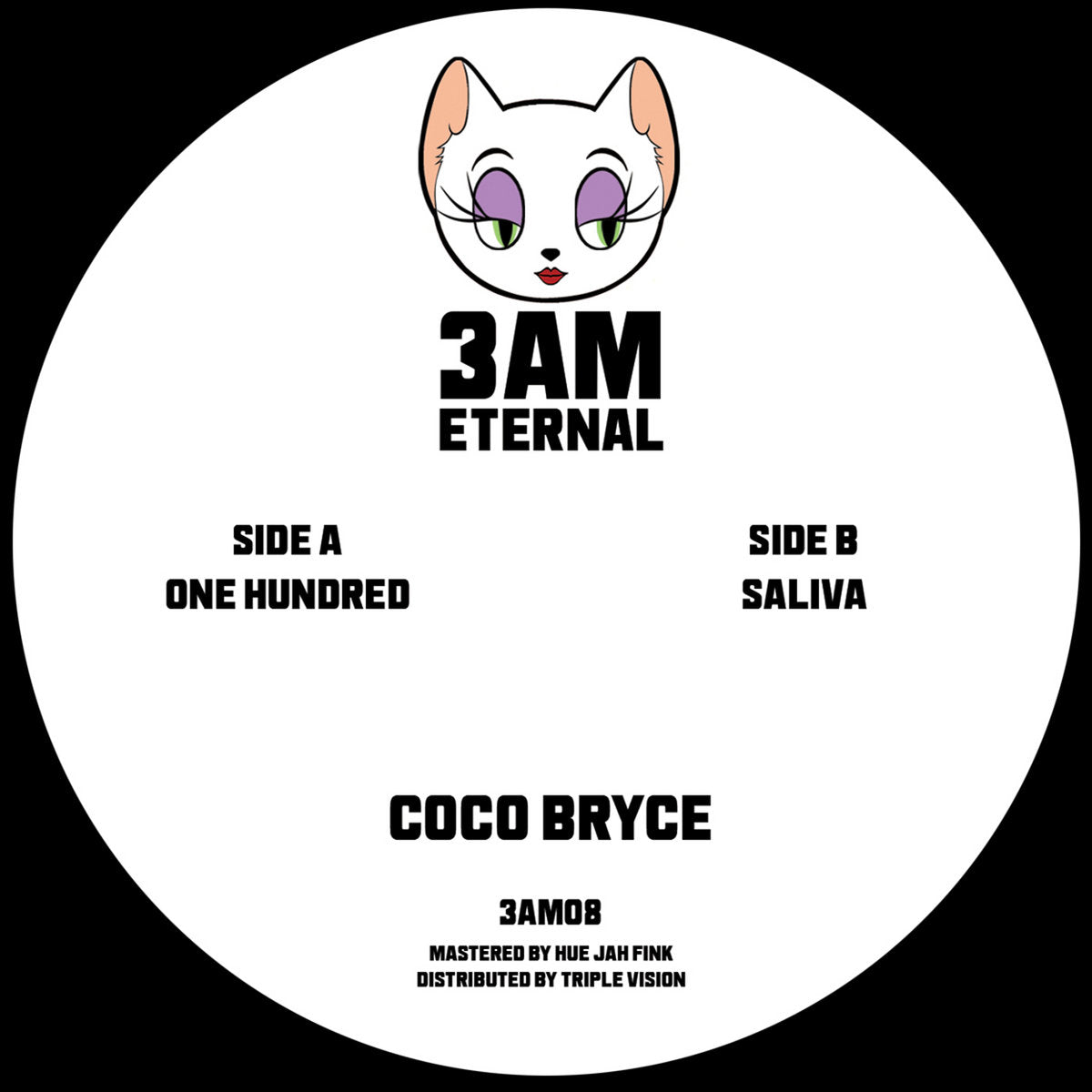Coco Bryce - One Hundred / Saliva