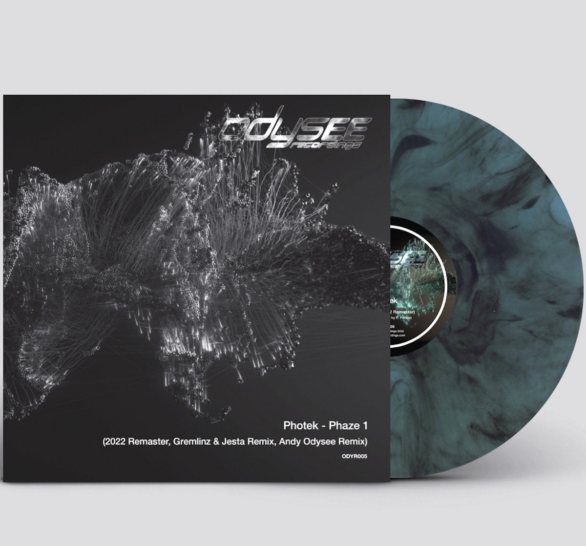 Photek - Phaze 1 (2022 Remixes & Remaster)