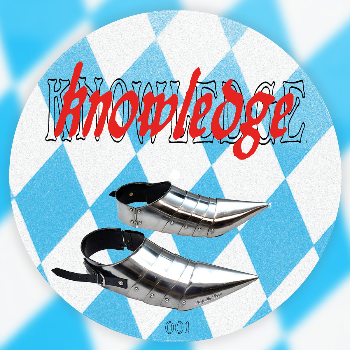 Tinkah - Apathy Is Death (Knowledge Records)