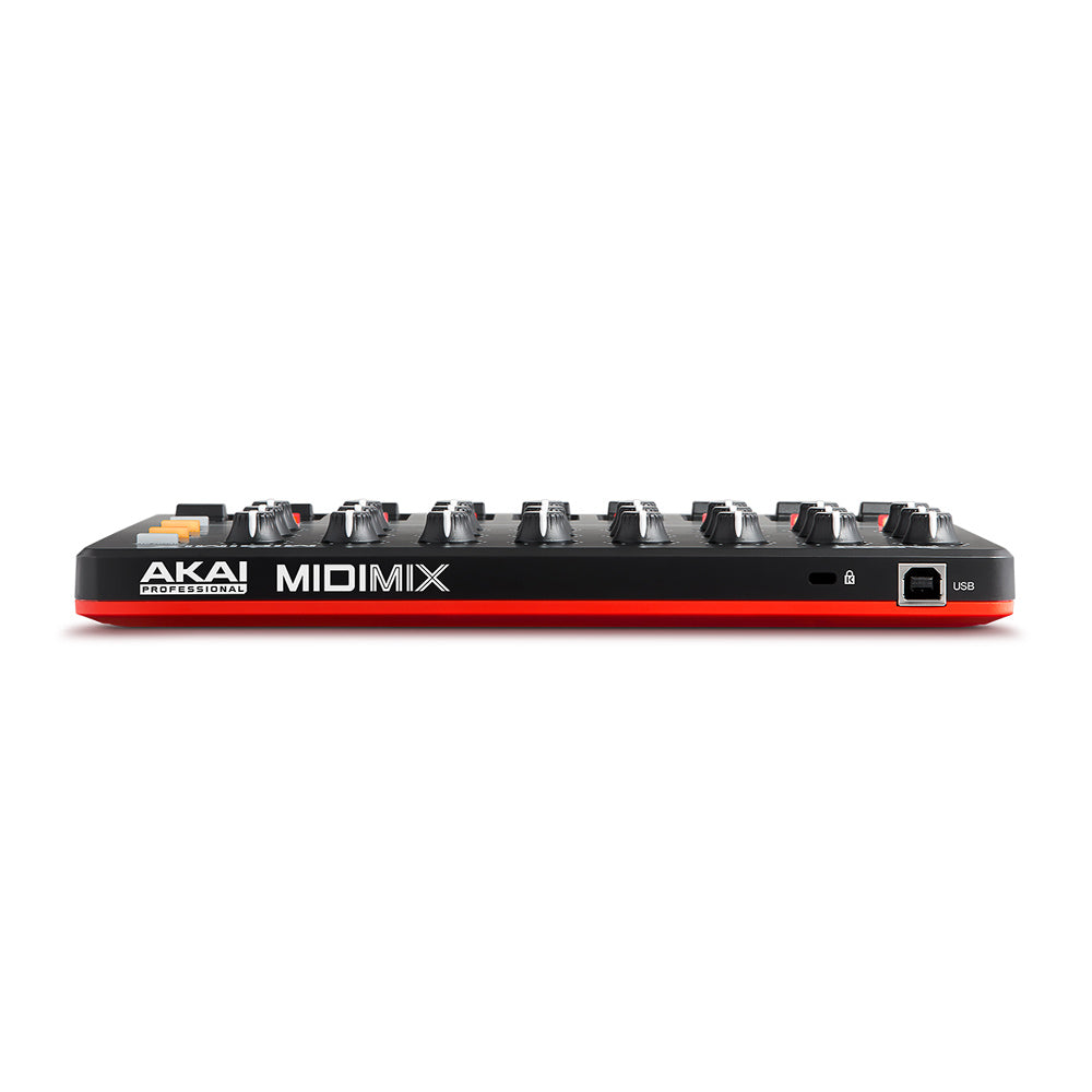 Akai APC Mini MkII - USB Midi Mixing Desk & DAW Controller