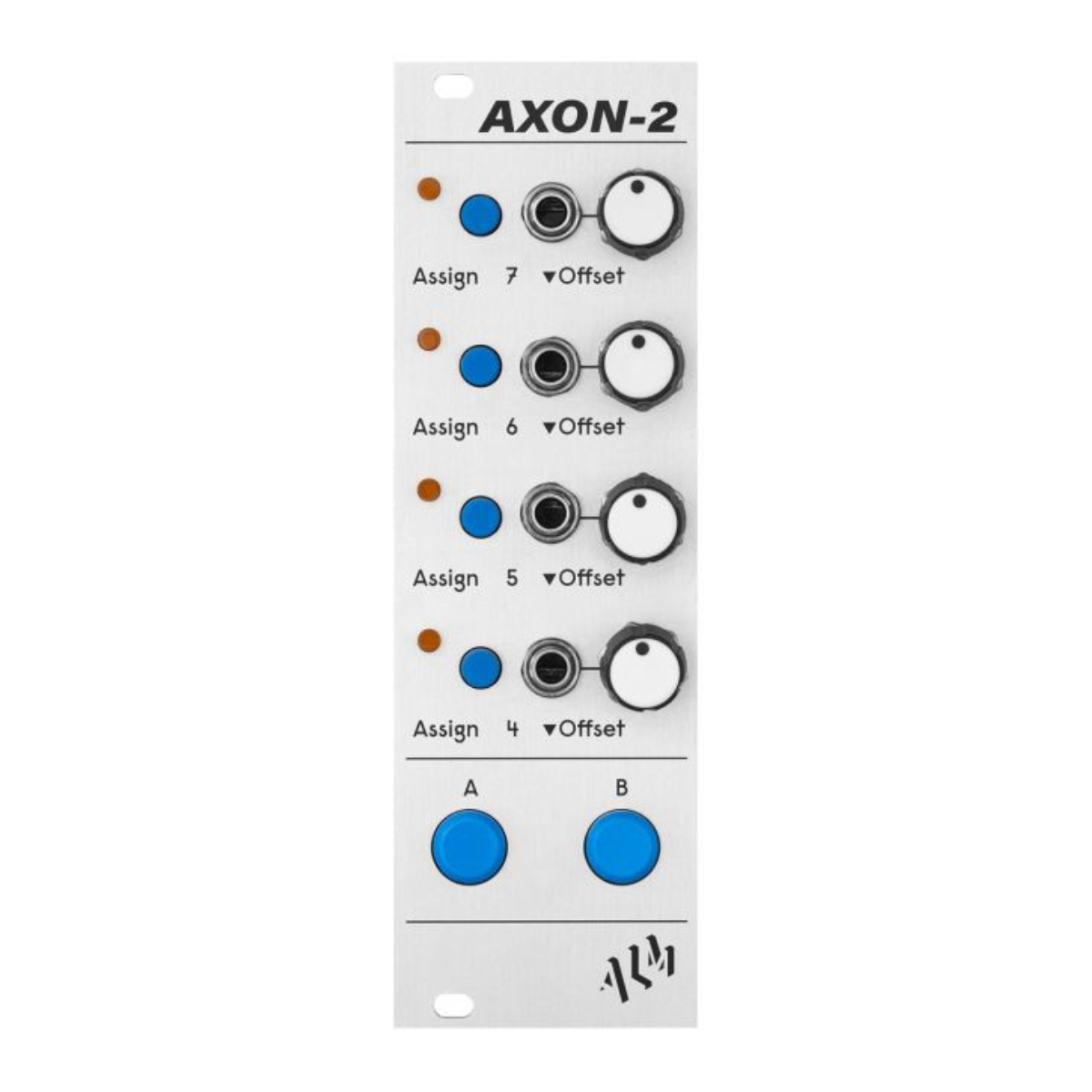 ALM Axon-2 CV Expander & Controller Eurorack Module