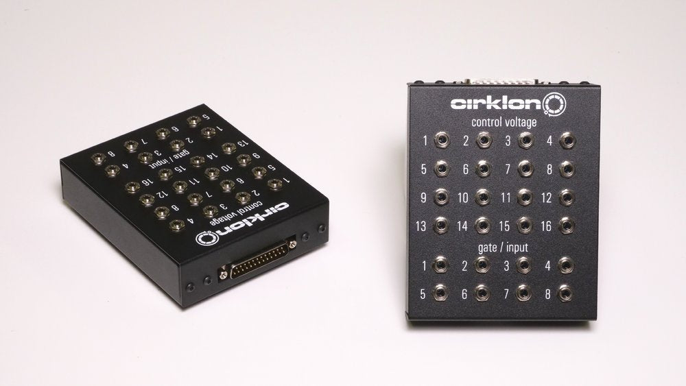 Cirklon - Desktop Breakout Box 3.5mm