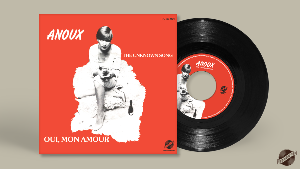 Anoux - The Unknown Song