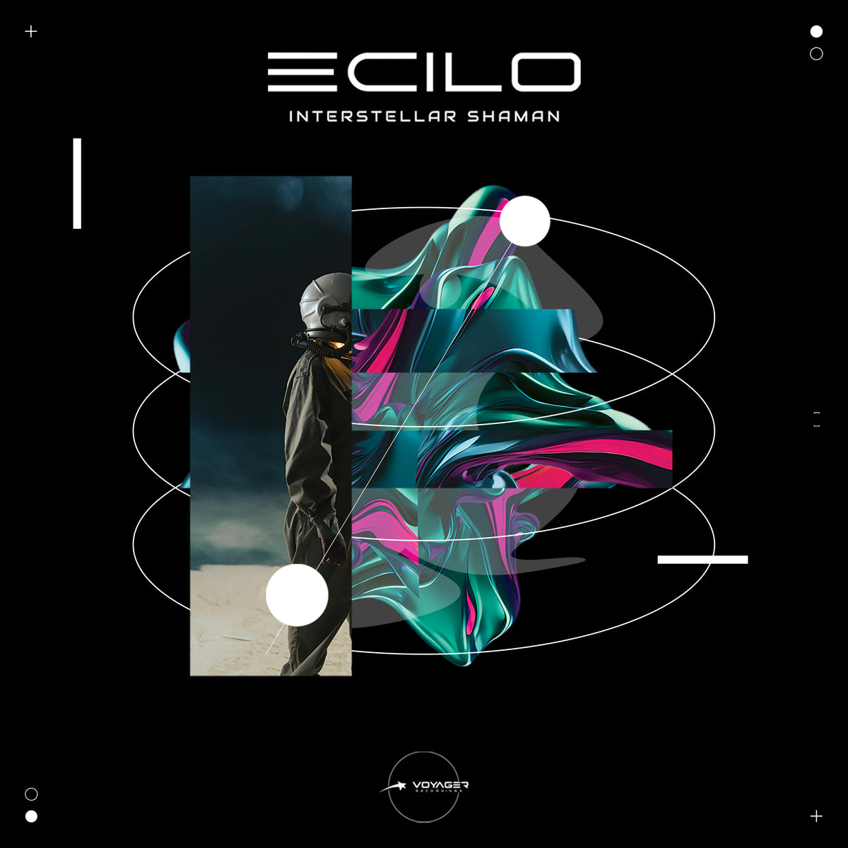 Ecilo - Eclio - Interstellar Shaman (Voyager Recordings)