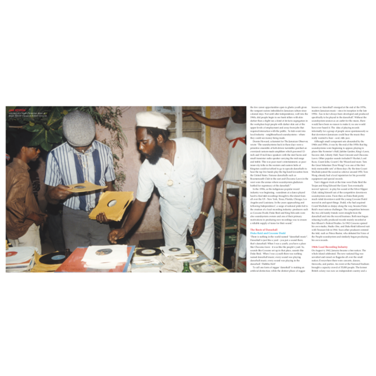 Dancehall: The Rise of Jamaican Dancehall Culture (Beth Lesser)