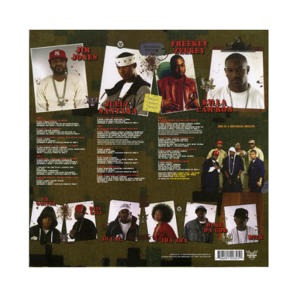 The Diplomats - Diplomatic Immunity 2